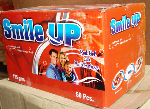 Smile up Tooth paste - Merchant Investors Ltd